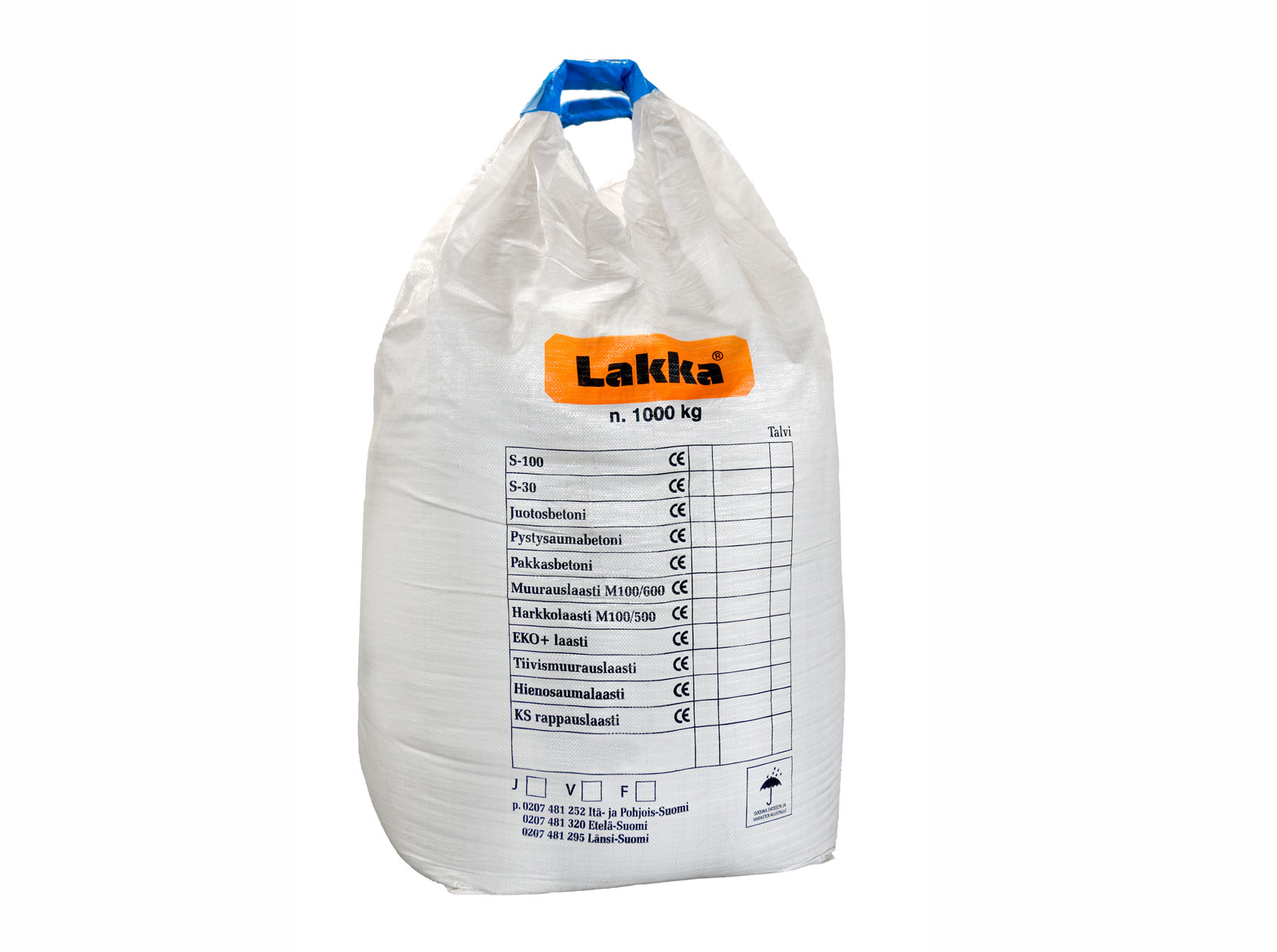 Lakka Talvitiivismuurauslaasti